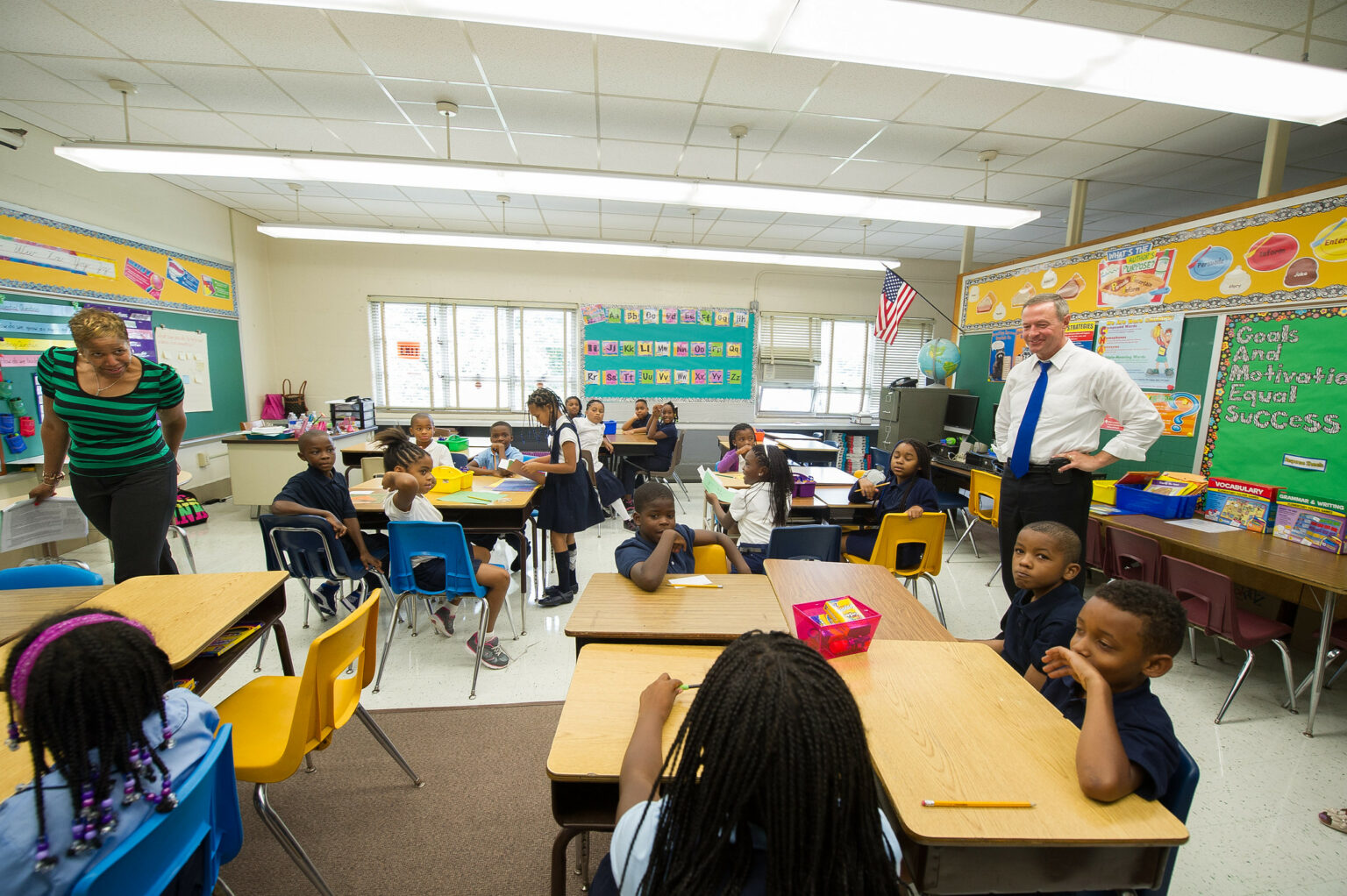 Two Fifth Grade Students Arrested For Gun Sale On School Grounds