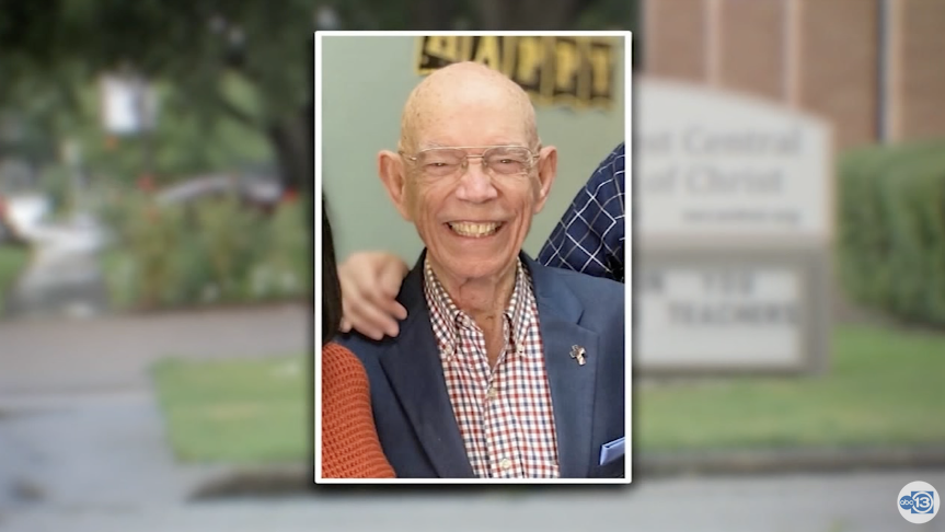 90-Year-Old Man Run Over With His Car In Houston Carjacking