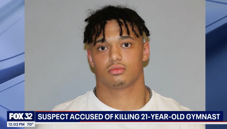 Ex-Wrestler Accused Of Killing Gymnast Claims Self-Defense
