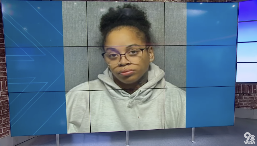 Bad Mom Shoots Daughter In The Neck During An Argument - America's Most ...