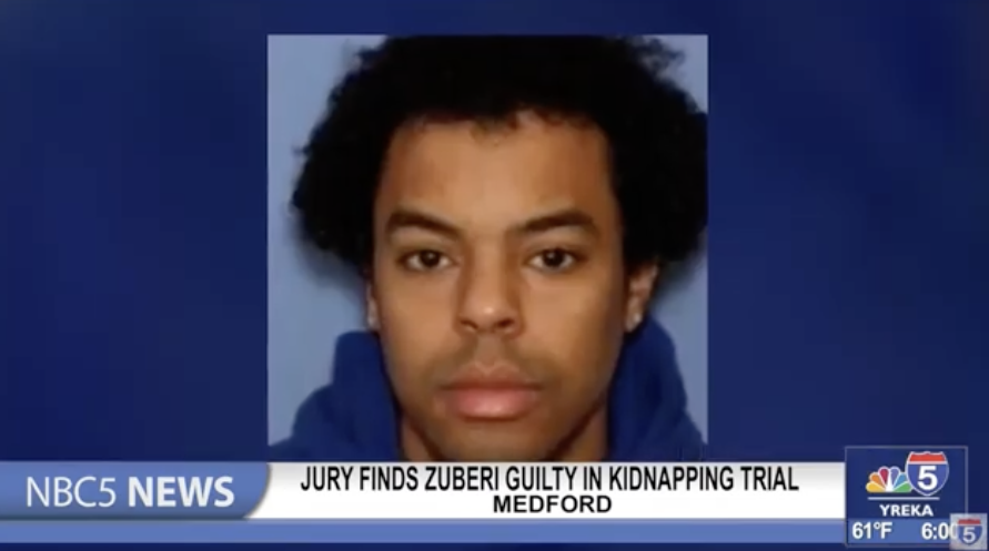 Negasi Zuberi Found Guilty Of Abducting And Assaulting Women