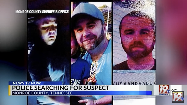 Suspect Tries To Cover Up Murder With Bear Attack