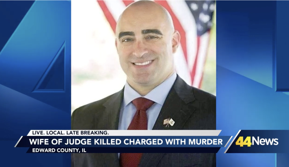 Illinois Judge Shot By Wife Outside Of Home - America's Most Criminal