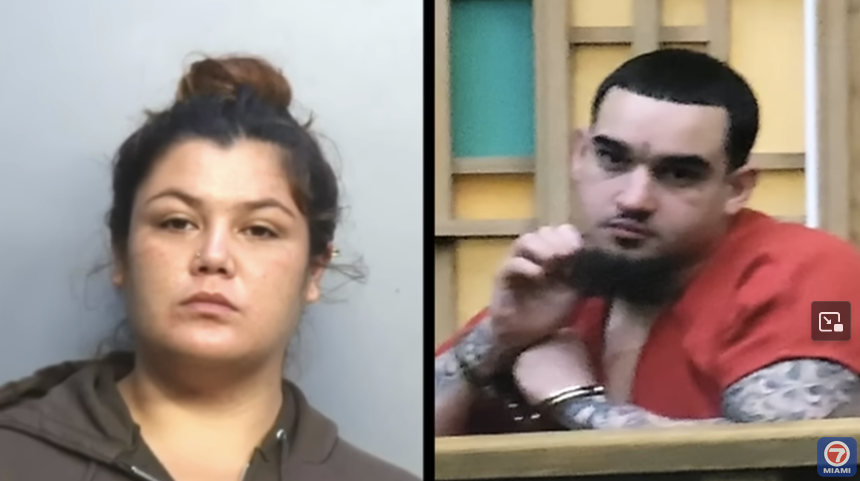 Miami-Dade Inmate Impregnates Fellow Prisoner Without Touching