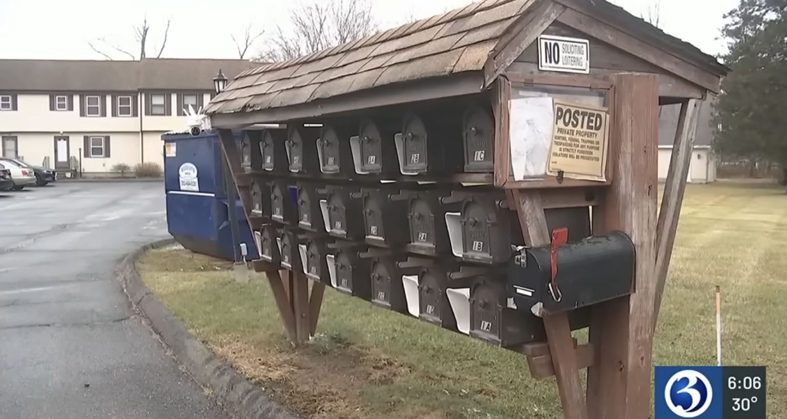 Postal Worker Arrested For Disgusting Act On The Job