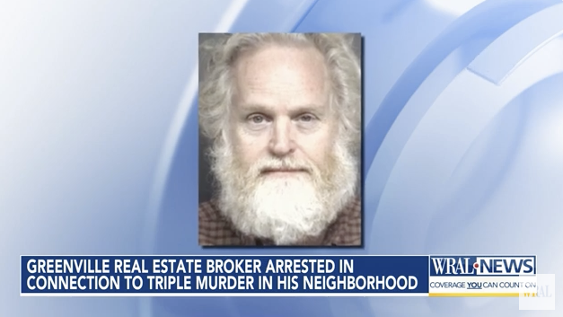 North Carolina Realtor Accused Of Triple Homicide