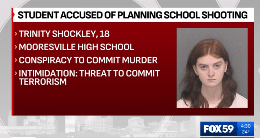 Valentine's Day High School Shooting Stopped By FBI