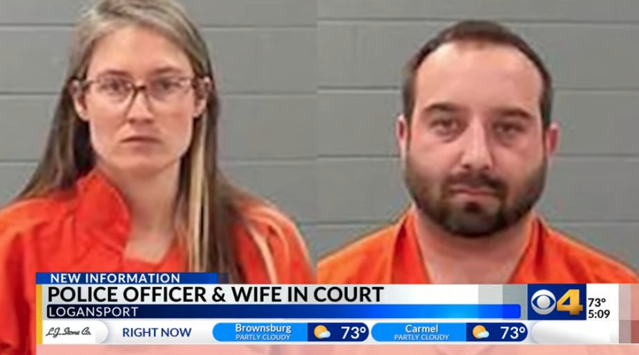 Cody Scott Made Young Daughter Hold A Sign In Freezing Weather