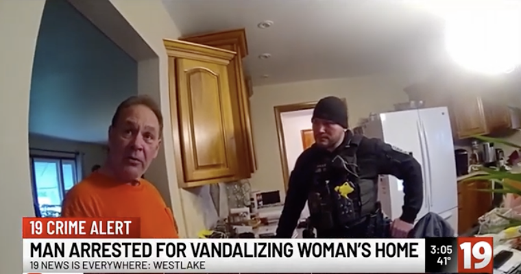 Ohio Man Targets Woman After Years-Old Car Crash