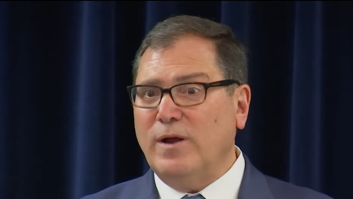 U.S. Attorney John Sarcone Targeted By Criminal Migrant