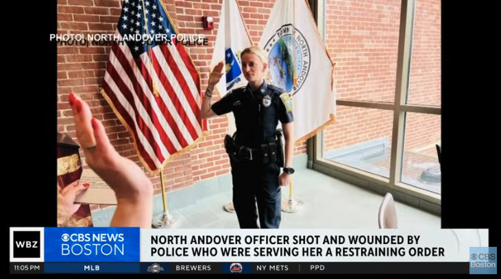 Female Cop Shot By Colleagues In Her Home
