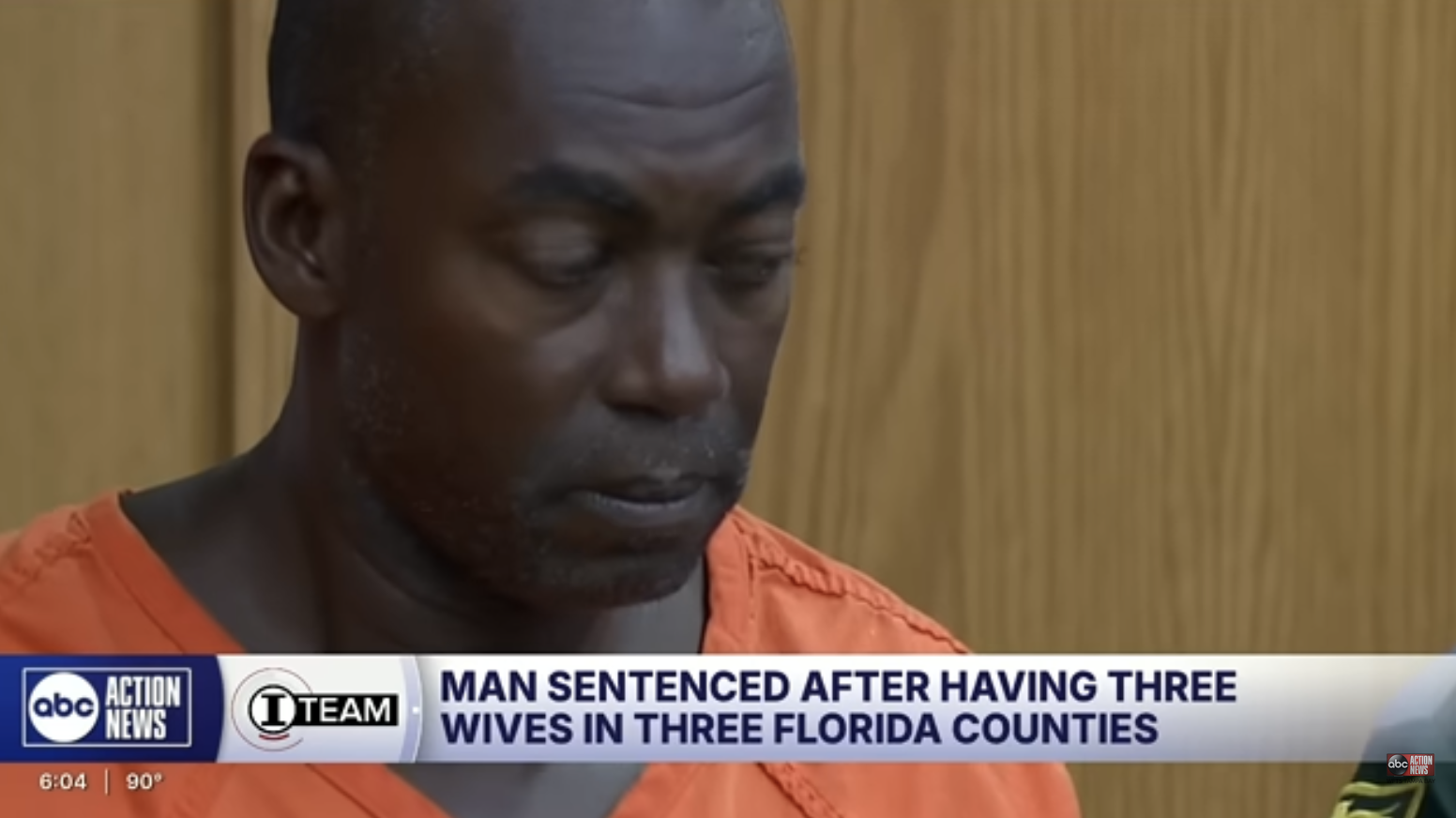 Tinder Bigamist Secretly Married Multipe Women In Same State