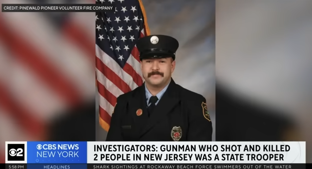 New Jersey State Trooper Slays Ex And New Boyfriend