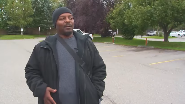 Grocery Store Security Guard Shot After Routine Receipt Check