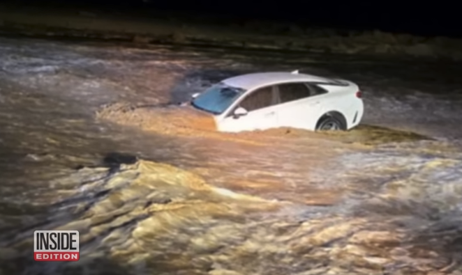 Father Hit With Criminal Charges After Toddler Son Drowns In Flood